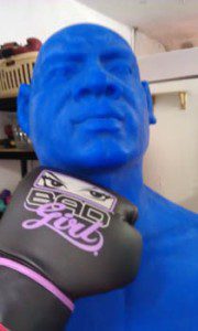 Bad Girl Boxing Gloves and Bad Girl Shin Guards Review