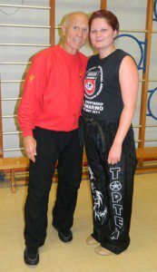 Chantelle Goodwin - Martial Artist of the Month [July 2013] - Shop4 ...