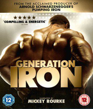 GENERATION IRON DVD Review - Shop4 Martial Arts Blog