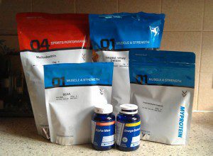 Myprotein Omega Balance Review