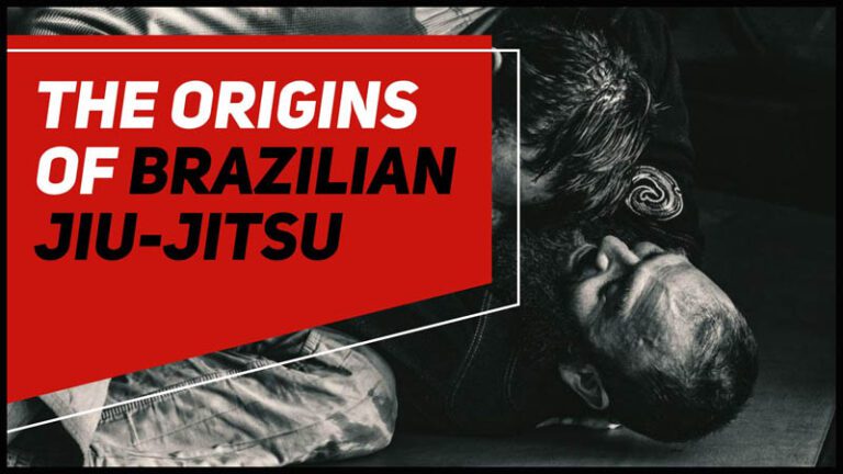 The Origins of Brazilian Jiu-Jitsu - Shop4 Martial Arts Blog